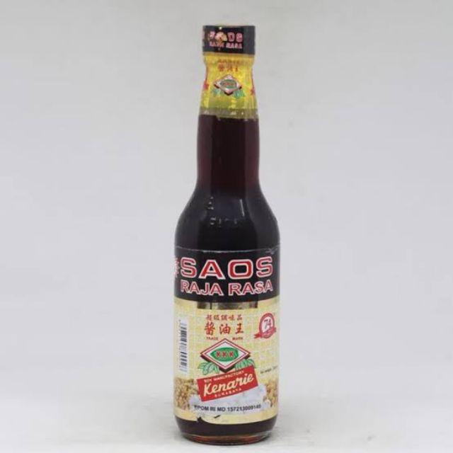 Saos Raja Rasa Cap Kenarie 300ml | Shopee Indonesia