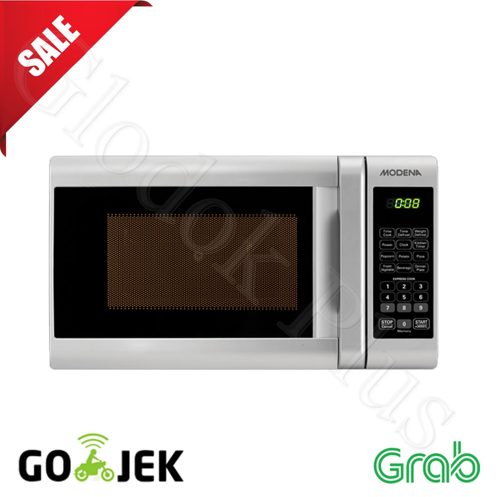 Jual Modena AGIATO MO 2004 / MO 2004 L - Microwave Oven 20 Liter ...