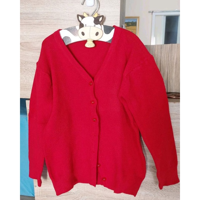 Jual SWEATER MERAH | Shopee Indonesia