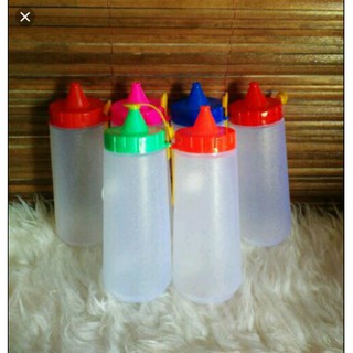 Jual BOTOL SAOS/BOTOL SAUS/BOTOL KECAP PLASTIK 500 ML Indonesia|Shopee ...