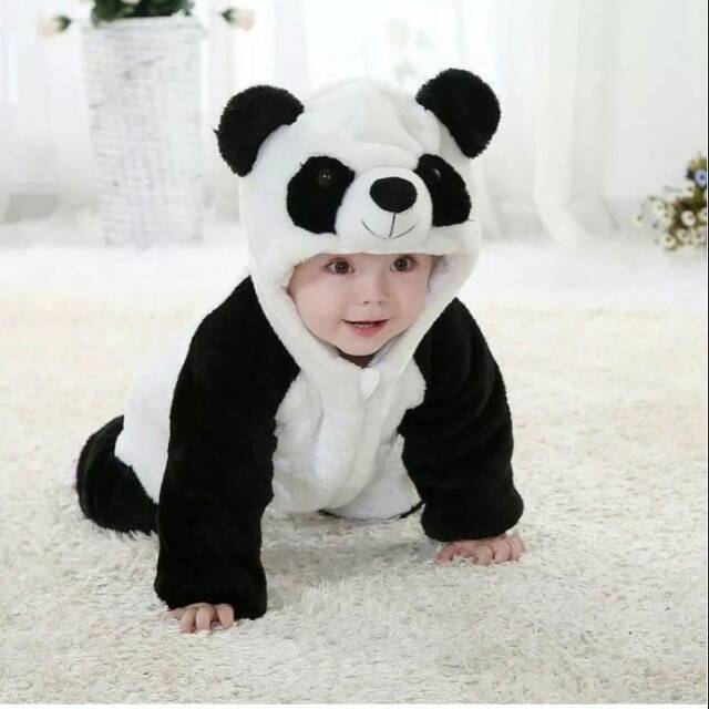 Jual Baju panda anak | Shopee Indonesia