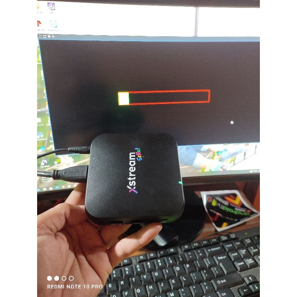 Jual MMC sakti ROOT UNLOCK STB TRANSVISION XTREAM SERU chipet ALLWINNER ...