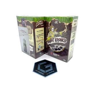 Jual Liquid Wise HAPPI KRUNCH by Wise Juice Ariffarisan 100ml happy ...