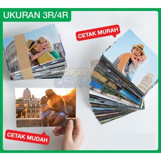 Jual CETAK FOTO UK 4R MURAH/NYETAK FOTO 4R DAN 3R MURAH | Shopee Indonesia