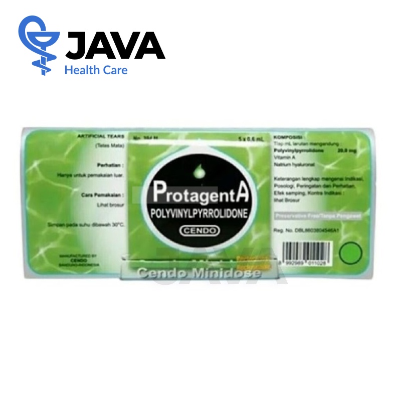 Jual Cendo Protagenta Tetes Mata Minidose 0,6 Ml 5 Ampul Indonesia ...