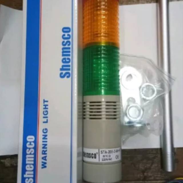 Jual Lampu Tower Light / Lampu Menara Tipe 3 Lampu Shemsco (Kedip ... Jual Lampu Tower Light / Lampu Menara Tipe 3 Lampu Shemsco (Kedip ...