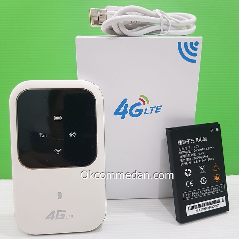 Jual Mifi M80 4G LTE Portable | Shopee Indonesia