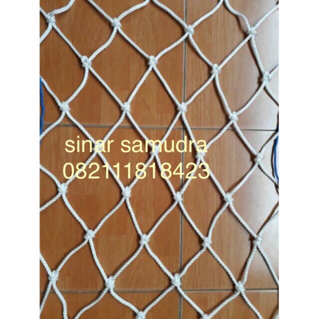 Jual Jaring pengaman/jaring lapangan/safety net | Shopee Indonesia