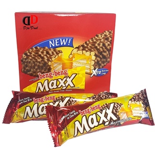 Jual [HALAL] Beng Beng MAXX Xtra Long 32gr / Cokelat Beng2 Max Extra ...