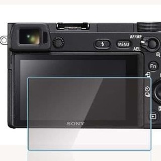 Jual Tempered Glass SONY A6000 A6300 A6400 A6500 Screen Protector ...