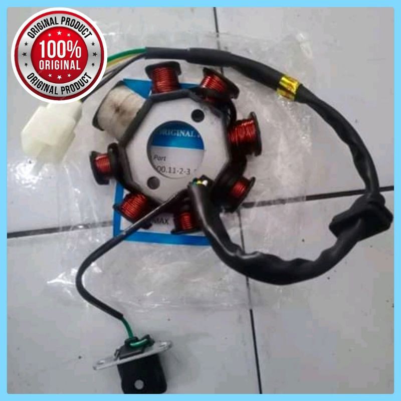 Jual sepul motor roda tiga tossa hercules 150 dan 200 cc original ...