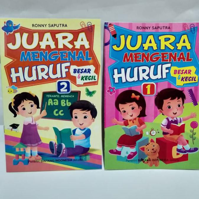 Jual Buku Anak,Belajar Menulis Abjad untuk PAUD/TK | Shopee Indonesia