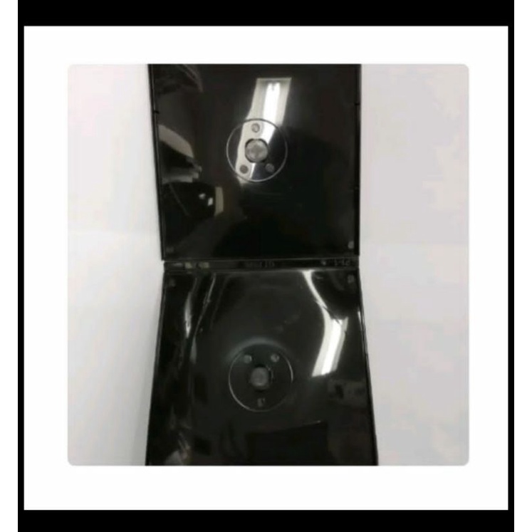 Jual Slim PP CD Box - Tempat CD - Kotak CD | Shopee Indonesia