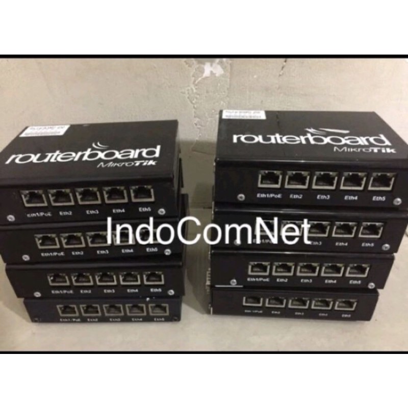 Jual Mikrotik RB450 | Shopee Indonesia