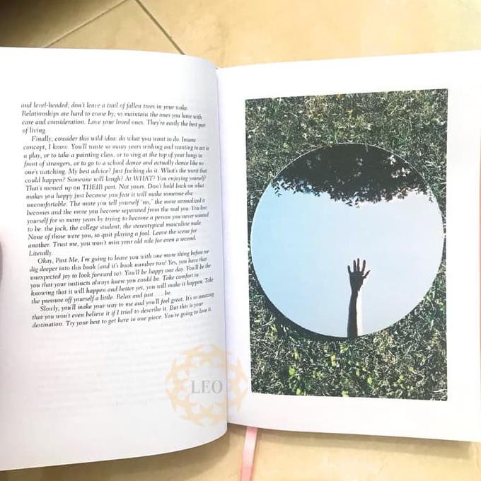 Jual Hardcover Note To Self By Conor Franta - Buku Poetry Novel Book ...