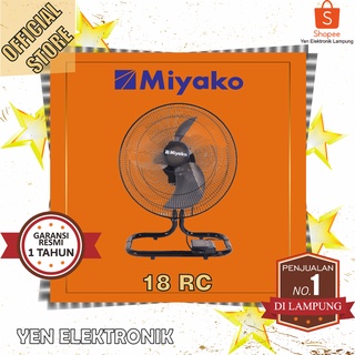Jual Kipas Angin Besi Miyako KST 18 RC 3 Fungsi / With Remote Control ...