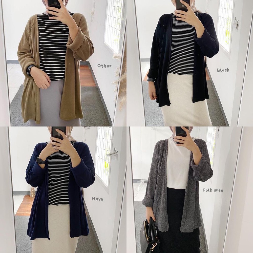 Jual BASIC OUTER SMOOTH | Shopee Indonesia