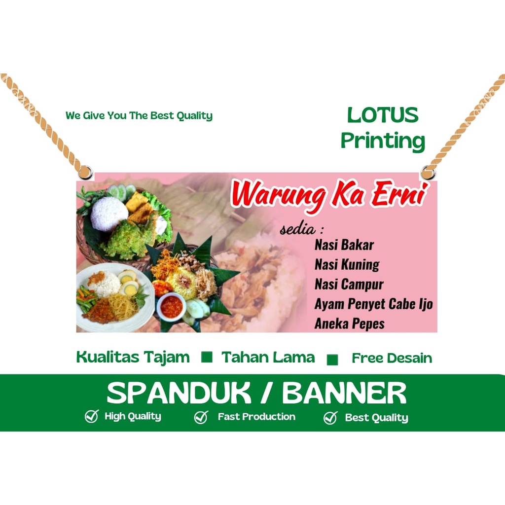 Produk Lotus Digital Printing | Shopee Indonesia