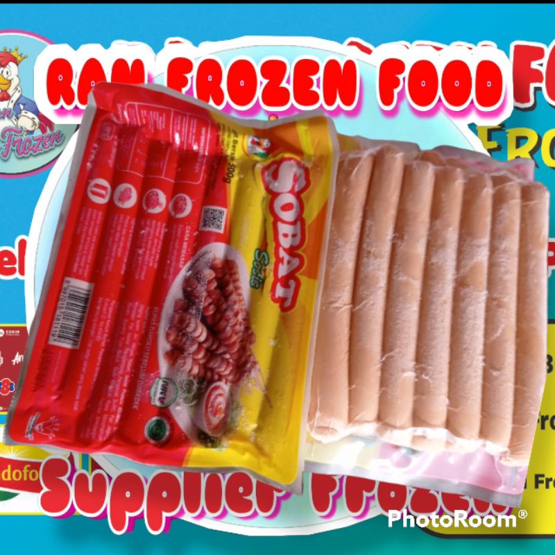 Jual SOBAT Sosis Long 500gr Sosis Ayam Murah | Shopee Indonesia Jual SOBAT Sosis Long 500gr Sosis Ayam Murah | Shopee Indonesia