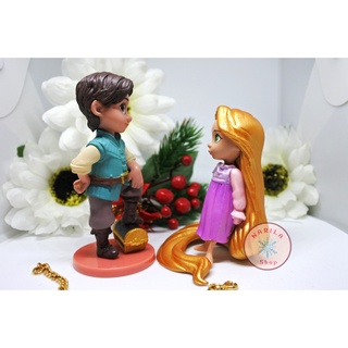 Jual Figure Disney Princess Prince chibi Elsa Anna Kristoff Moana ...