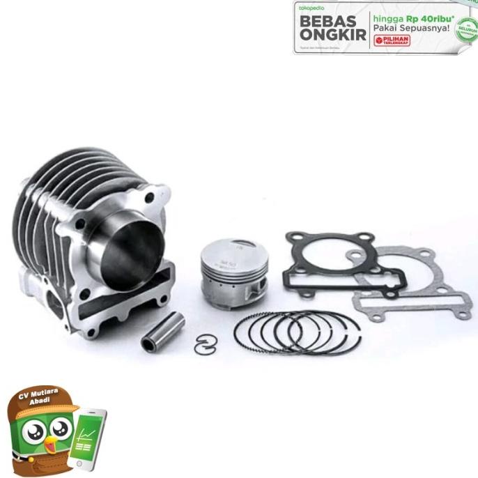 Jual Mtrabd Blok Seher Block Mesin Cylinder Block Tdr Piston Ring Blok ...