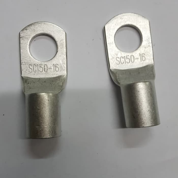 Jual Kabel Skun SC / Skun Kabel SC 150-16 / Cable Lug / Scun Cable 150-16mm ~El~Xt1~ Indonesia ...