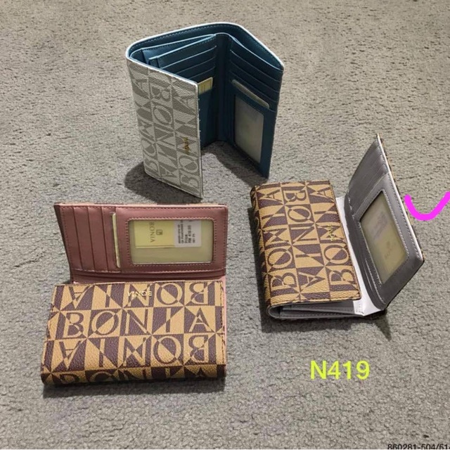 Jual Wallet ukuran sedang | Shopee Indonesia