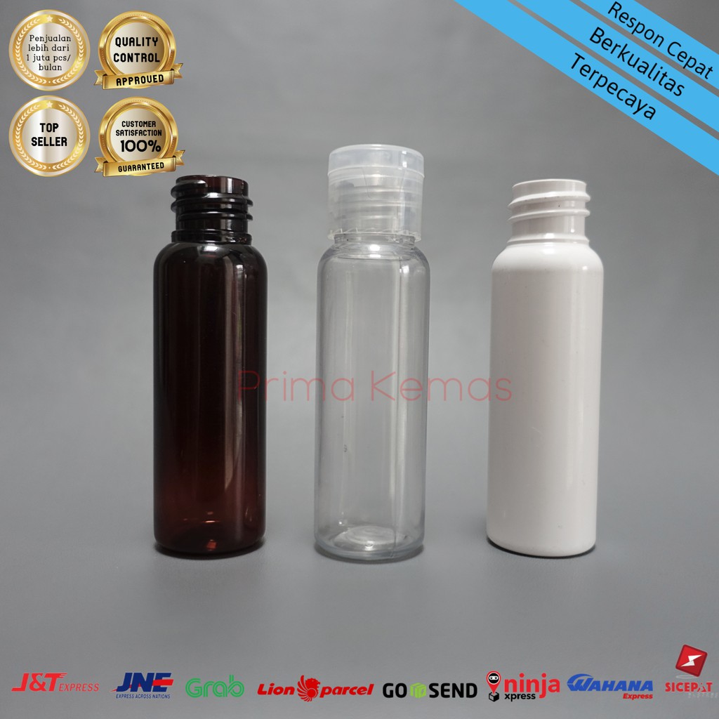 Jual Botol Fliptop 27 ml - botol kosmetik 27 ml - botol skincare ... Jual Botol Fliptop 27 ml - botol kosmetik 27 ml - botol skincare ...