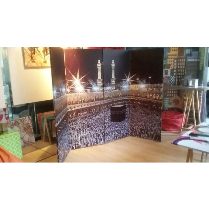 Jual Partisi Masjid / Mushola, Partisi Kaligrafi, Partisi Islami ...