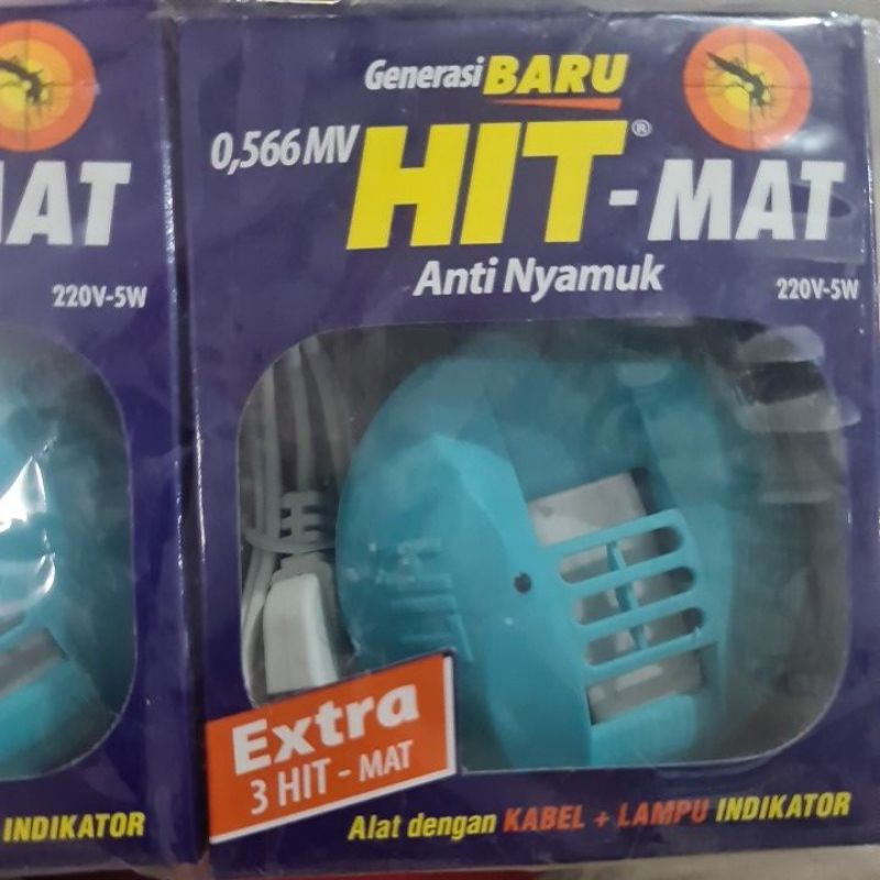 Jual Alat hit mat + extra hit mat 3 pcs | Shopee Indonesia