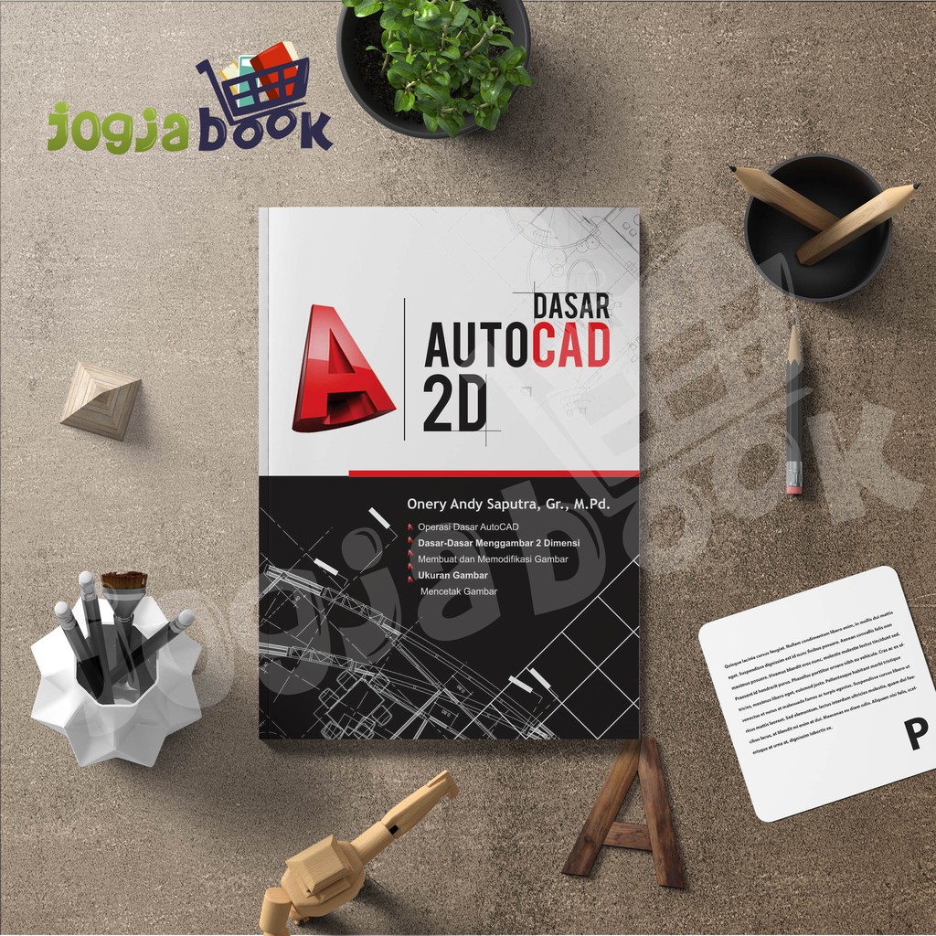 Jual Dasar Autocad 2D | Shopee Indonesia