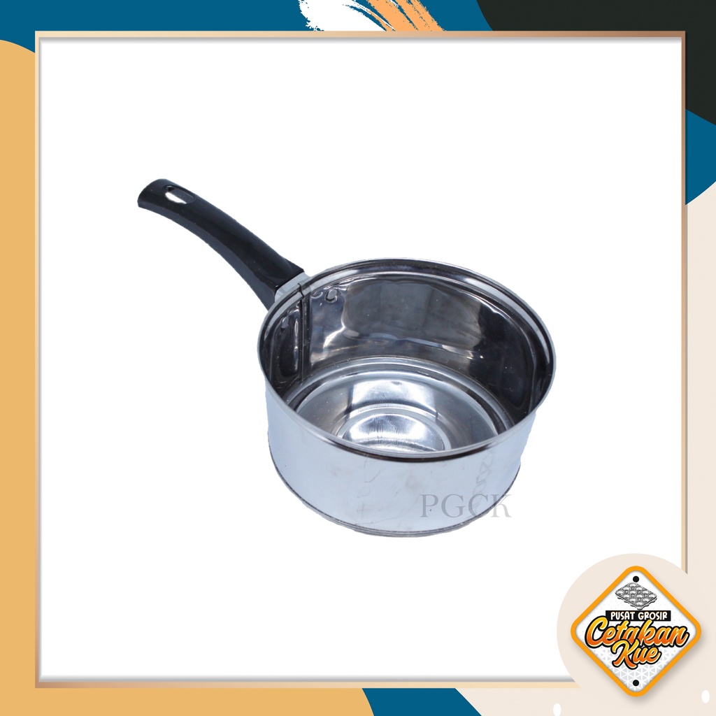 Jual PGCK Panci Mie Stainless Besar Paling Murah / Panci Rebus | Shopee ...