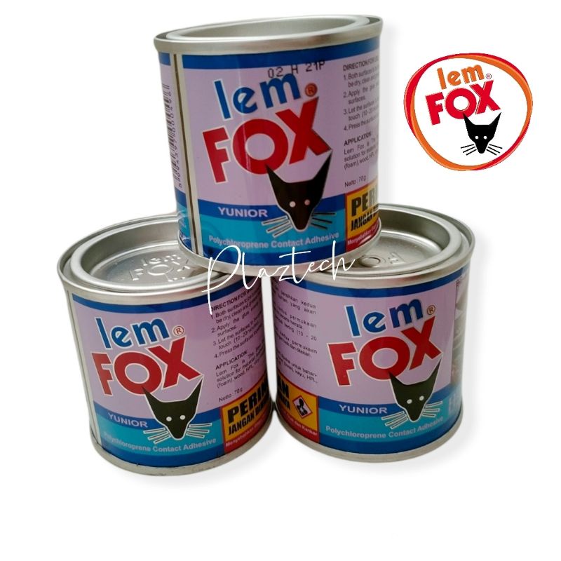 Jual LEM FOX KALENG BIRU 70G | Shopee Indonesia Jual LEM FOX KALENG BIRU 70G | Shopee Indonesia