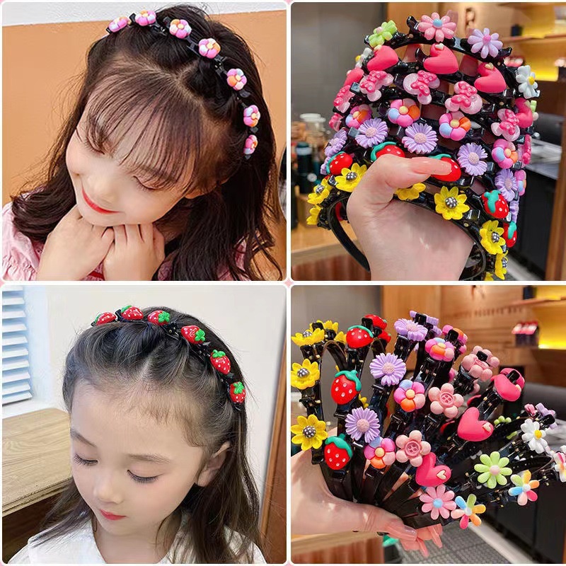 Jual BANDANA BANDO MODEL JEPITAN RAMBUT ANAK | Shopee Indonesia
