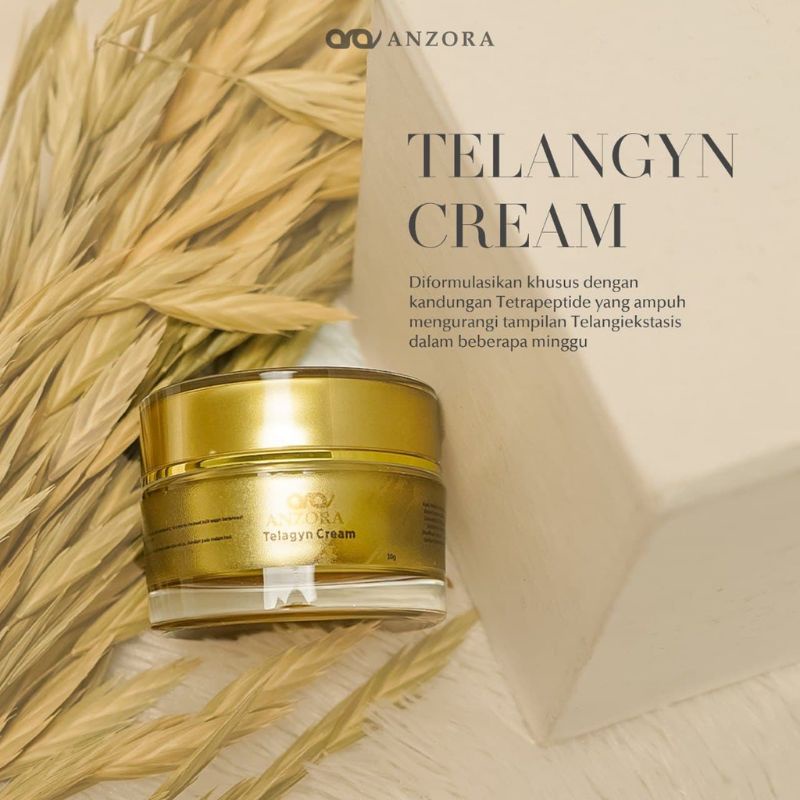 Jual Telangyn cream anzora Indonesia|Shopee Indonesia