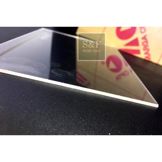 Jual AKRILIK BENING 2MM / AKRILIK LEMBARAN UKURAN A5,A4,A3 / ACRYLIC WARNA / AKRILIK CUSTOM ...