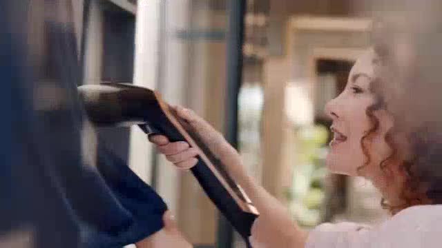 Jual Philips SteamGo Setrika uap Strika Genggam Philip GC362 /80 ...