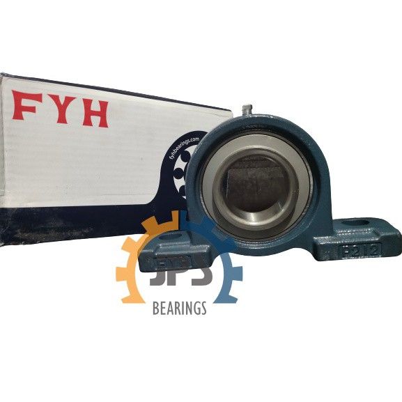 Jual PILLOW BLOCK BEARING UKP 212 FYH JAPAN | Shopee Indonesia