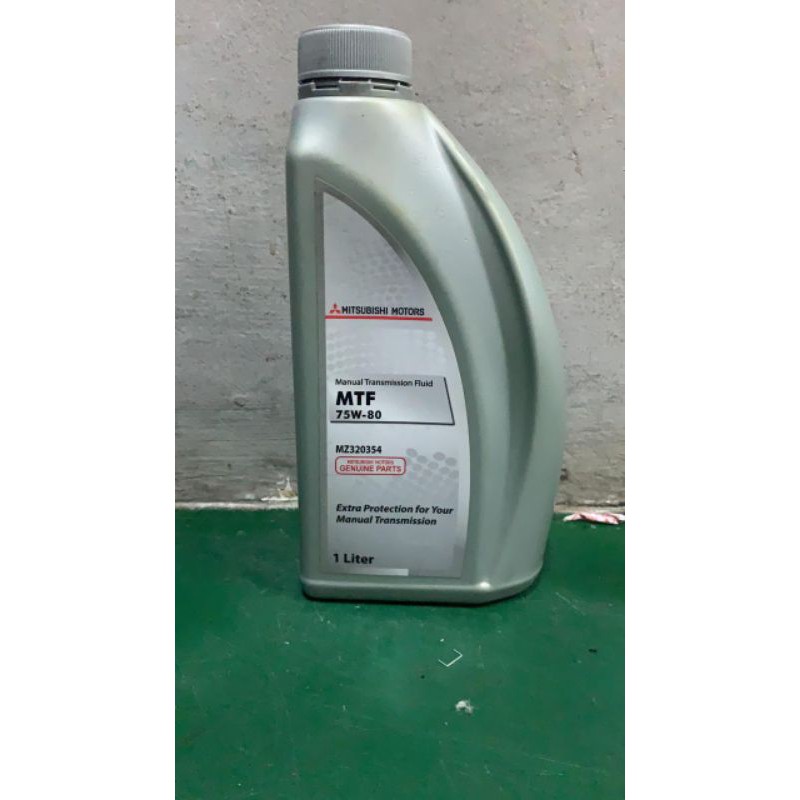 Jual OLI TRANSMISI MANUAL MIRAGE/OUTLANDER/PAJERO/XPANDER ORIGINAL ...