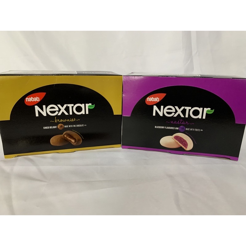 Jual Nextar Brownies & Blueberry | Shopee Indonesia