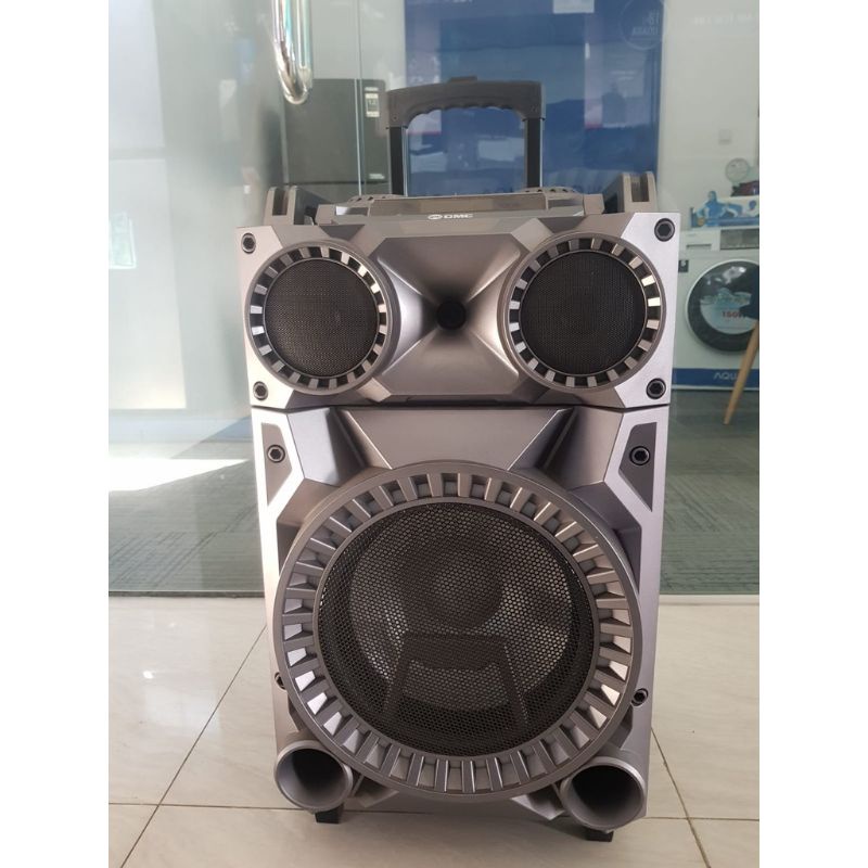 Jual GMC SPEAKER MEETING MULTIMEDIA BLUETOOTH 899B + WIRELESS MIC || 12 ...