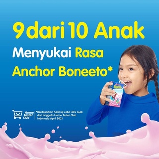Jual Boneeto Susu UHT Stawberi 40 x 115 mL | Shopee Indonesia