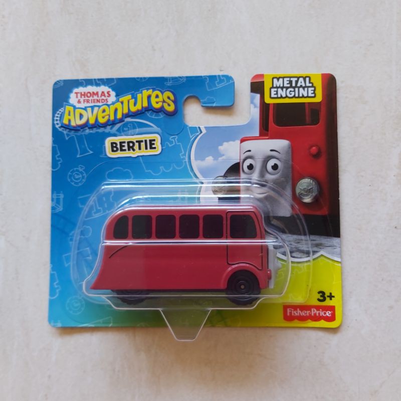 Jual Thomas and Friends Adventures BERTIE | Shopee Indonesia