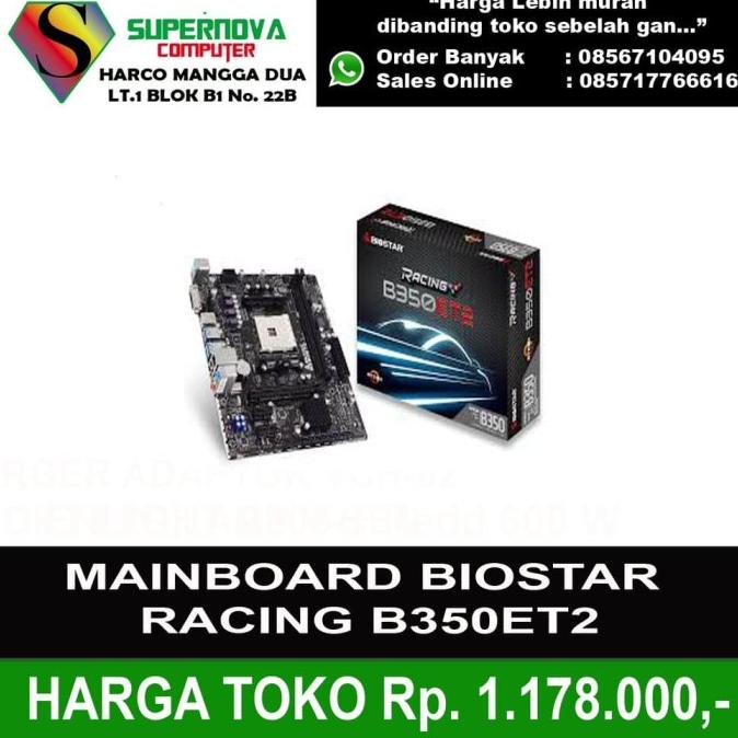 Harga B350et2 Terbaru April 2024 |BigGo Indonesia