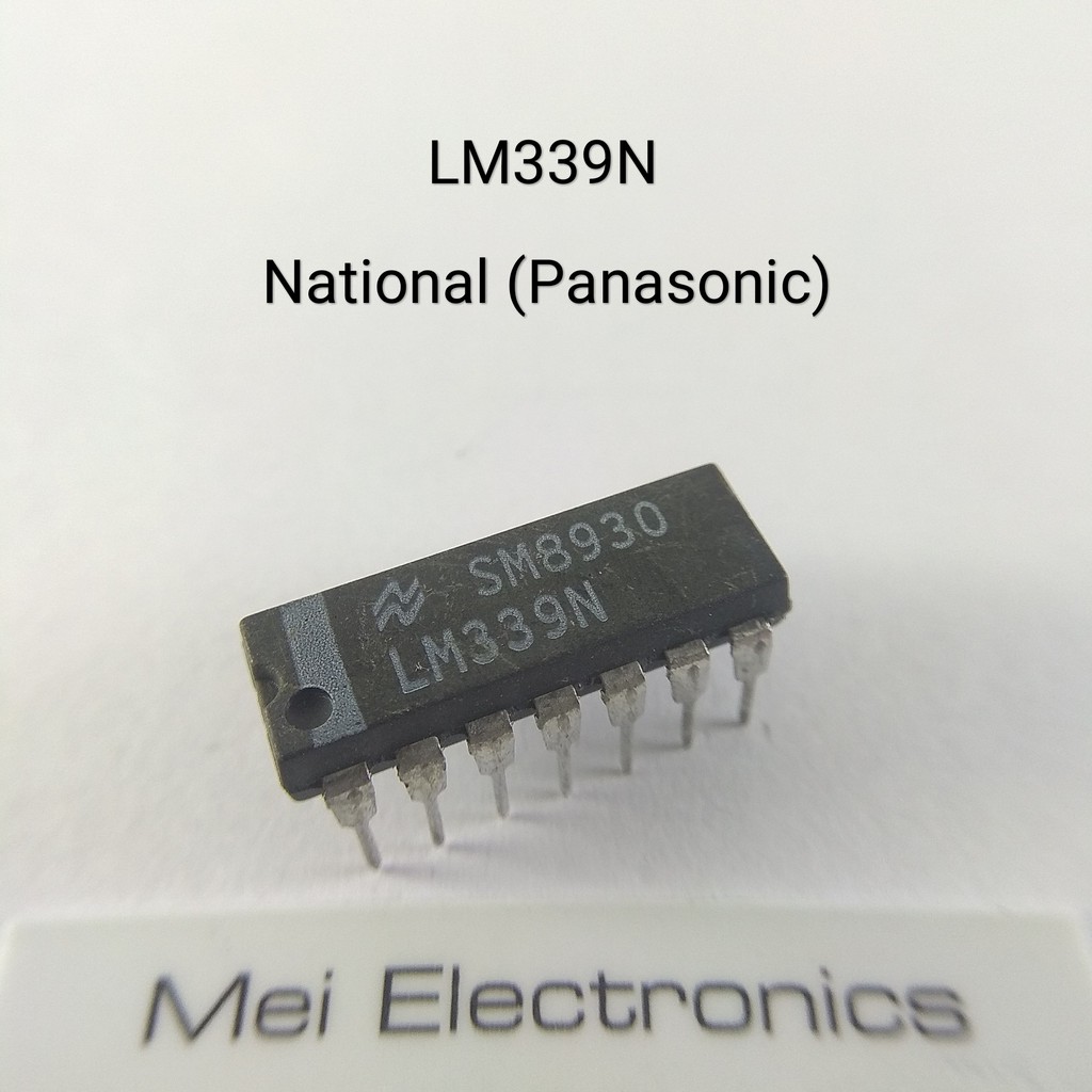Jual IC LM339N National | Shopee Indonesia