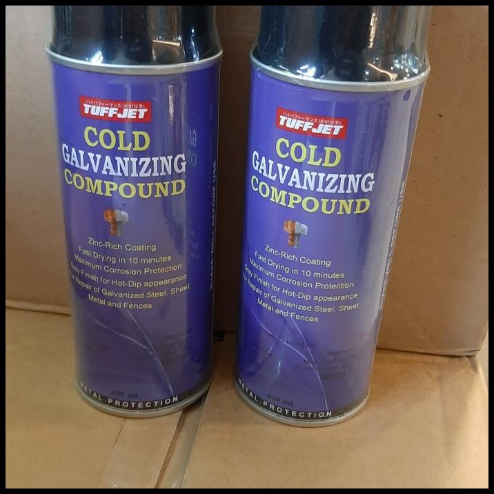 Jual Tuff Jet Cold Galvanize | Shopee Indonesia
