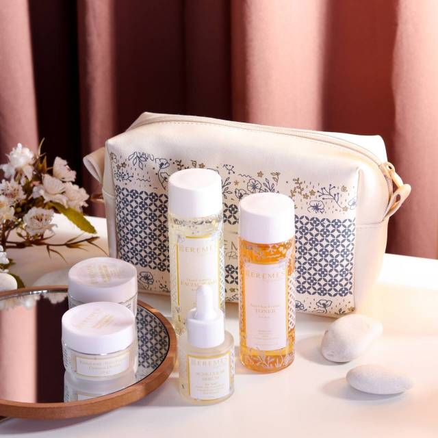 Jual EREMES PAKET LENGKAP (dengan serum) Indonesia|Shopee Indonesia