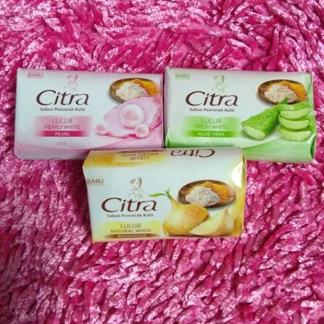 Jual Paket Citra Soap 70 Gr | Shopee Indonesia