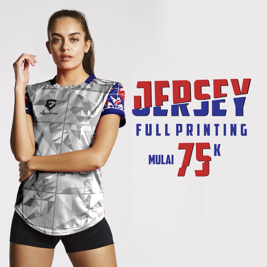 Jual JERSEY FULL PRINTING | Shopee Indonesia Jual JERSEY FULL PRINTING | Shopee Indonesia