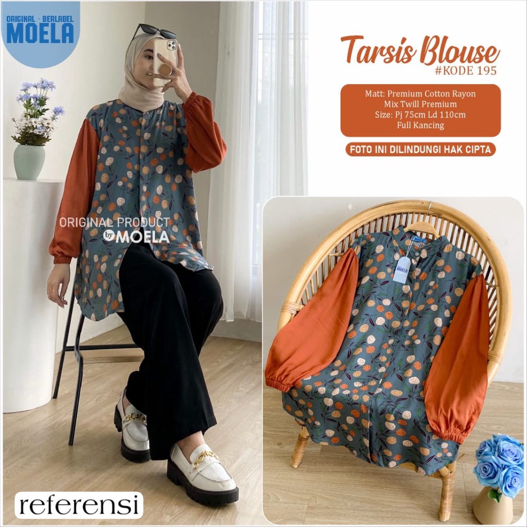 Jual Tunik Jumbo Kekinian Terbaru 2021 Atasan Wanita Muslim Big Size (FREE MASKER) L XL XXL XXXL ...